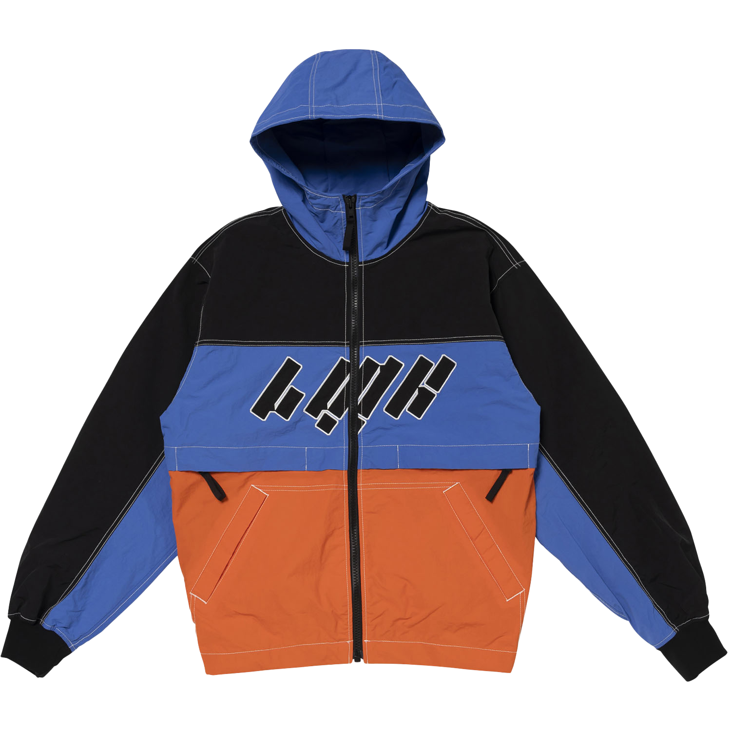新品 LQQK Studio Down Weave Jacket Lサイズ（LQQK Studioから「LQQK DOWN WAVE JACKET」が登場！ ｜ FLY BASKETBALL）